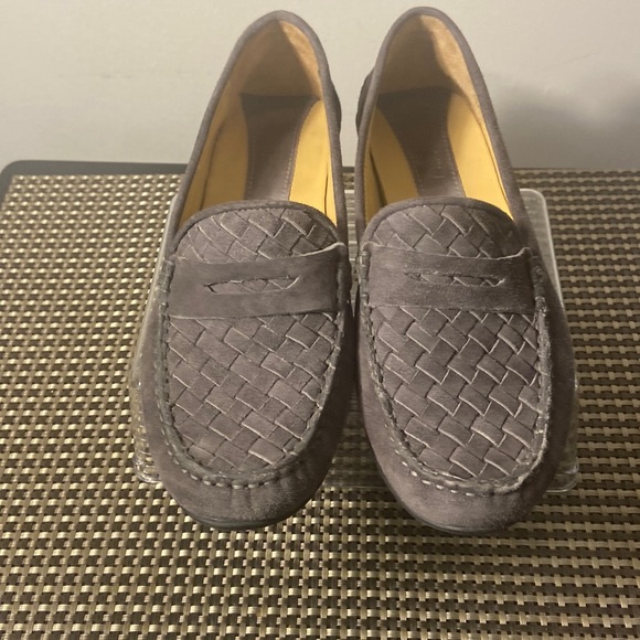 Vaneli | Shoes | Vaneli Eli Suede Loafers | Poshmark